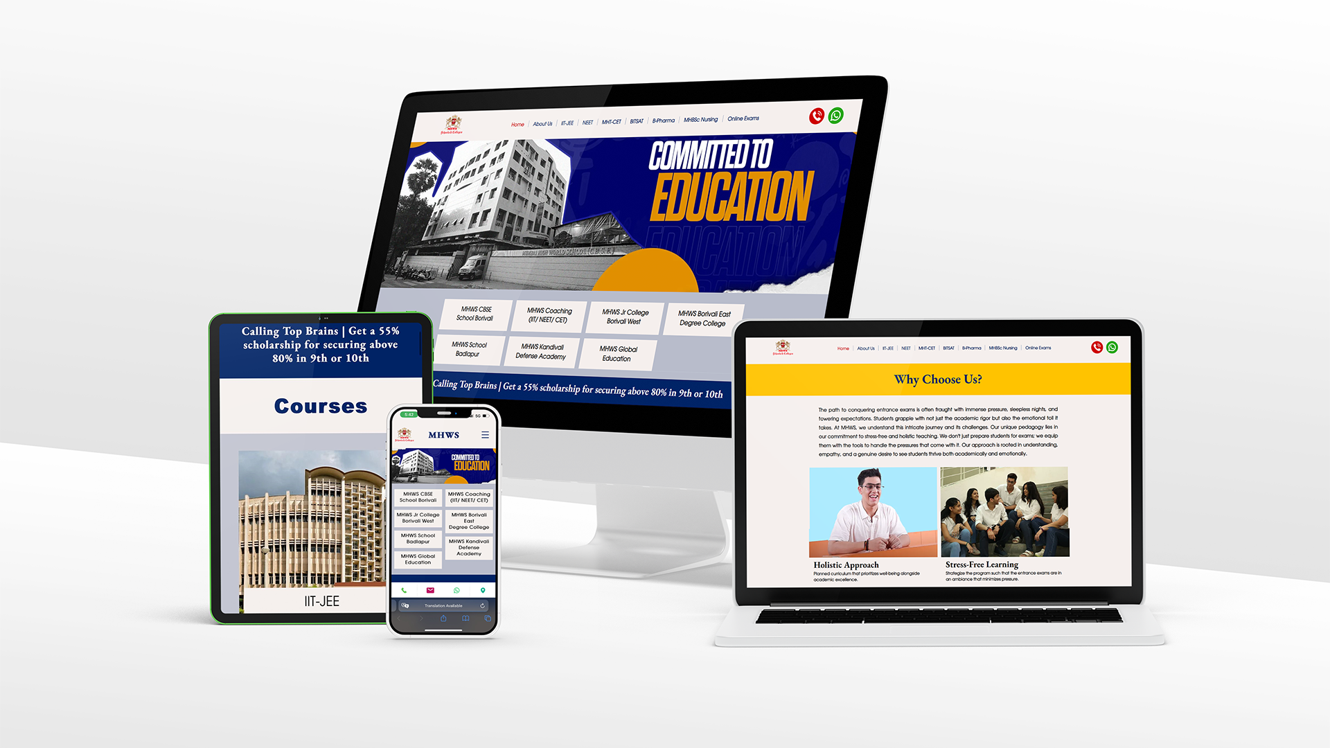 MarketinCrew | MJ High